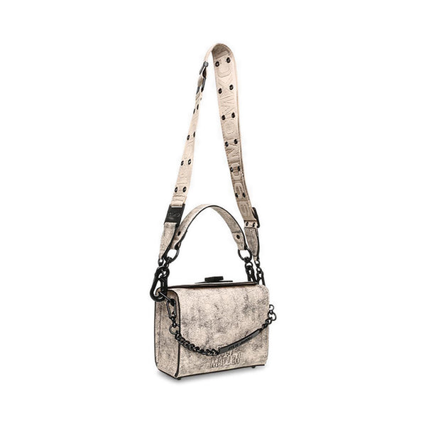 BNOYA-B BLACK/WHITE – Steve Madden Indonesia