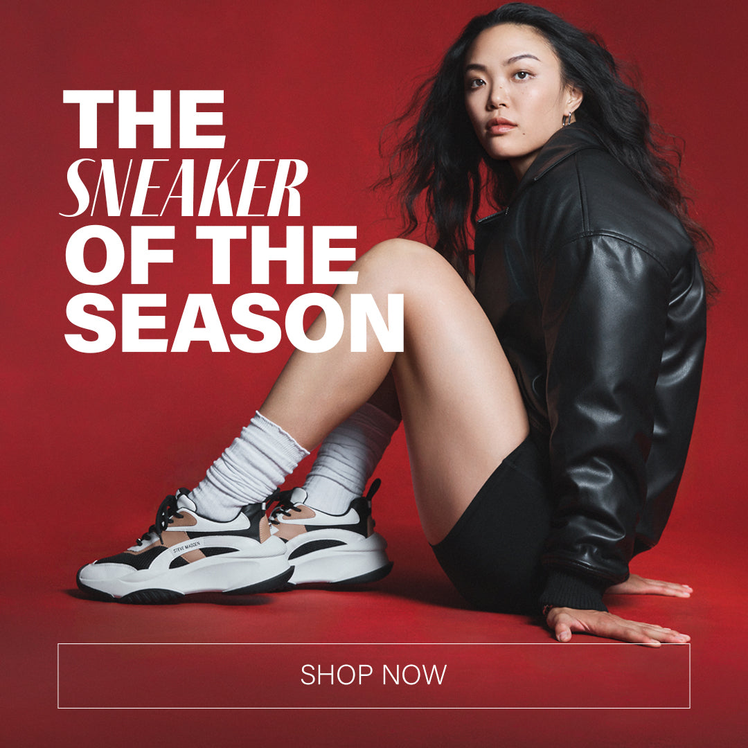Official Steve Madden Indonesia | Shop Trendy Women's Footwear