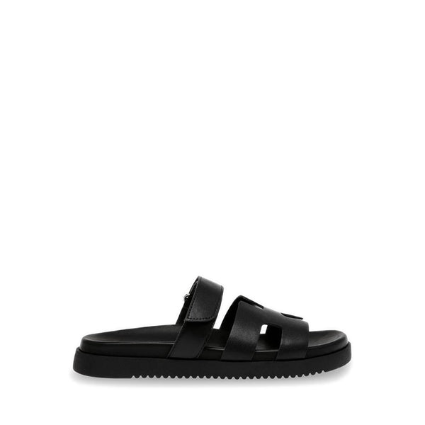 MAYVEN-CN BLACK ACTION LEATHER – Steve Madden Indonesia